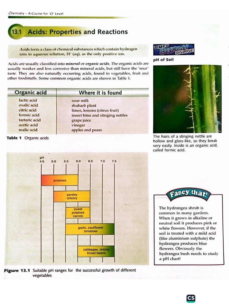 Acids Alkali Bases 69 | PDF