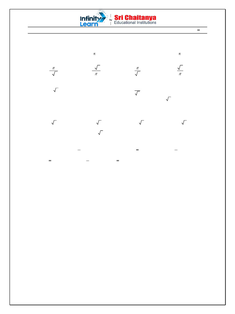 Rectilinear Motion Practice Set 1 | PDF | Acceleration | Velocity