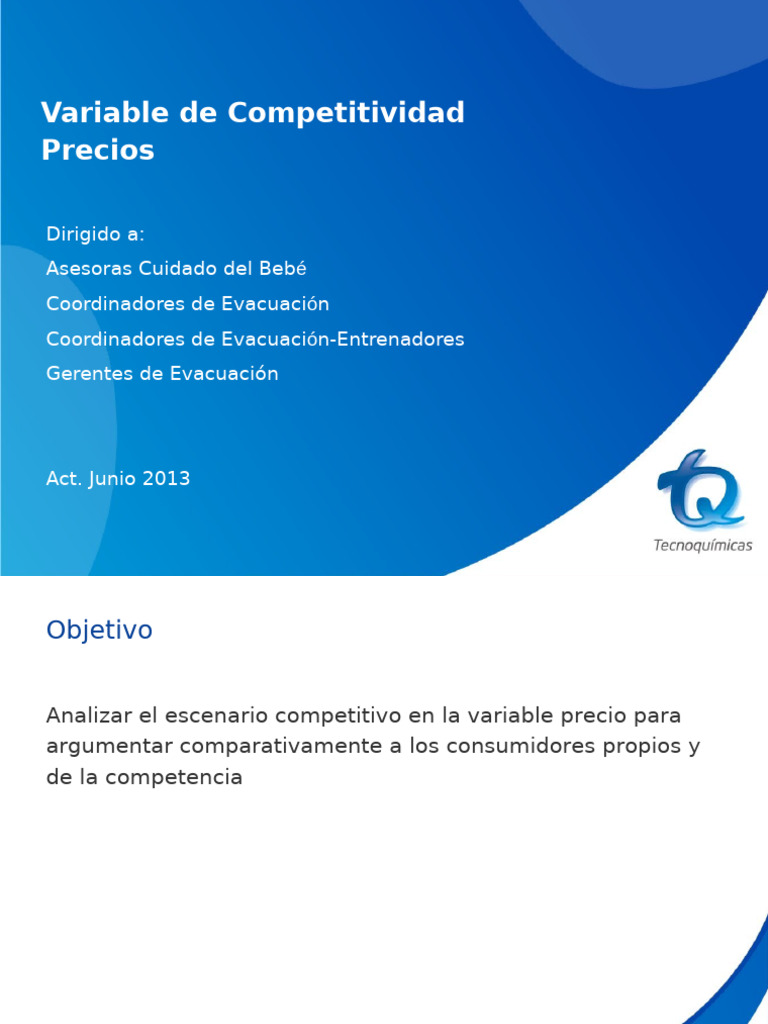 VV12 Winny | PDF | Precios | Marketing