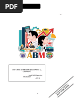 Principles of Marketing Quarter 2 - Module 2: Product, Services, and ...