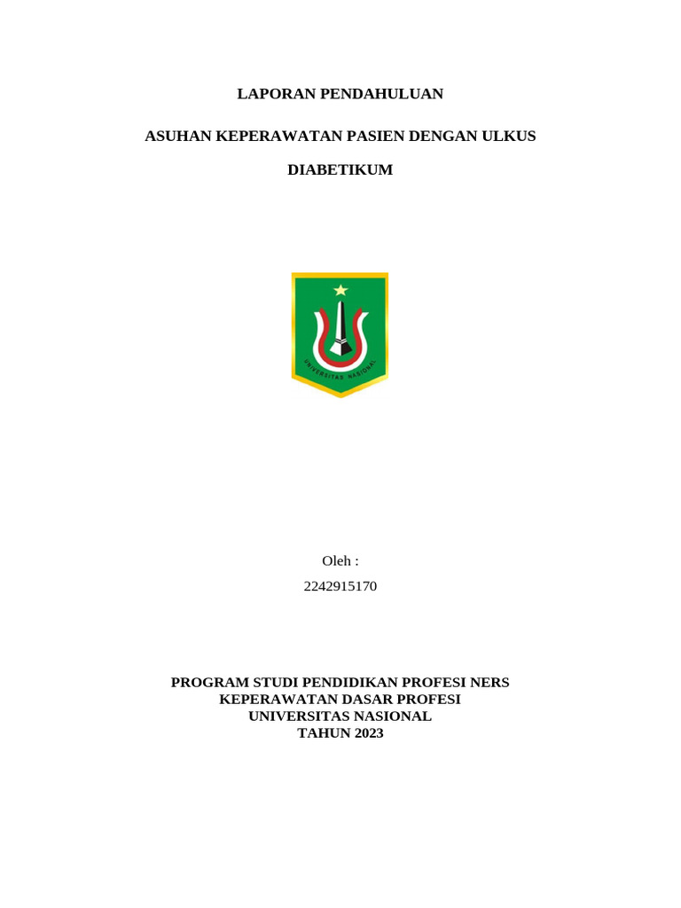LP Ulkus | PDF