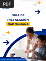 Manual de Instalación Sap Logon Windows | PDF