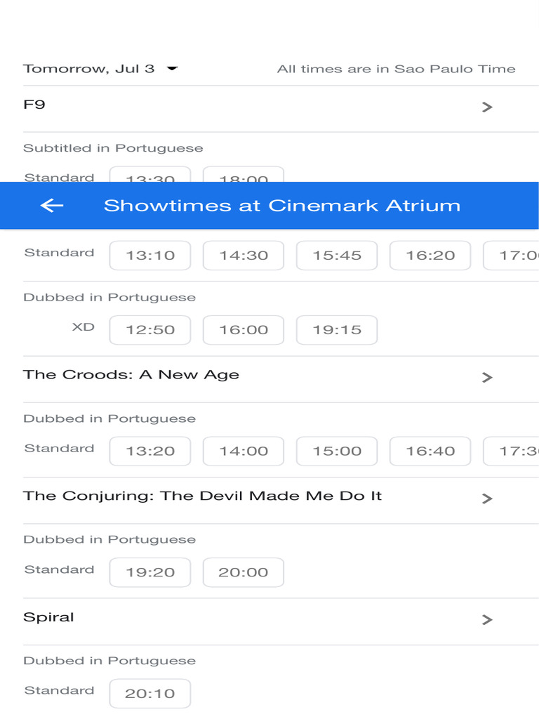 Cinematk Atrium - Google Search | PDF