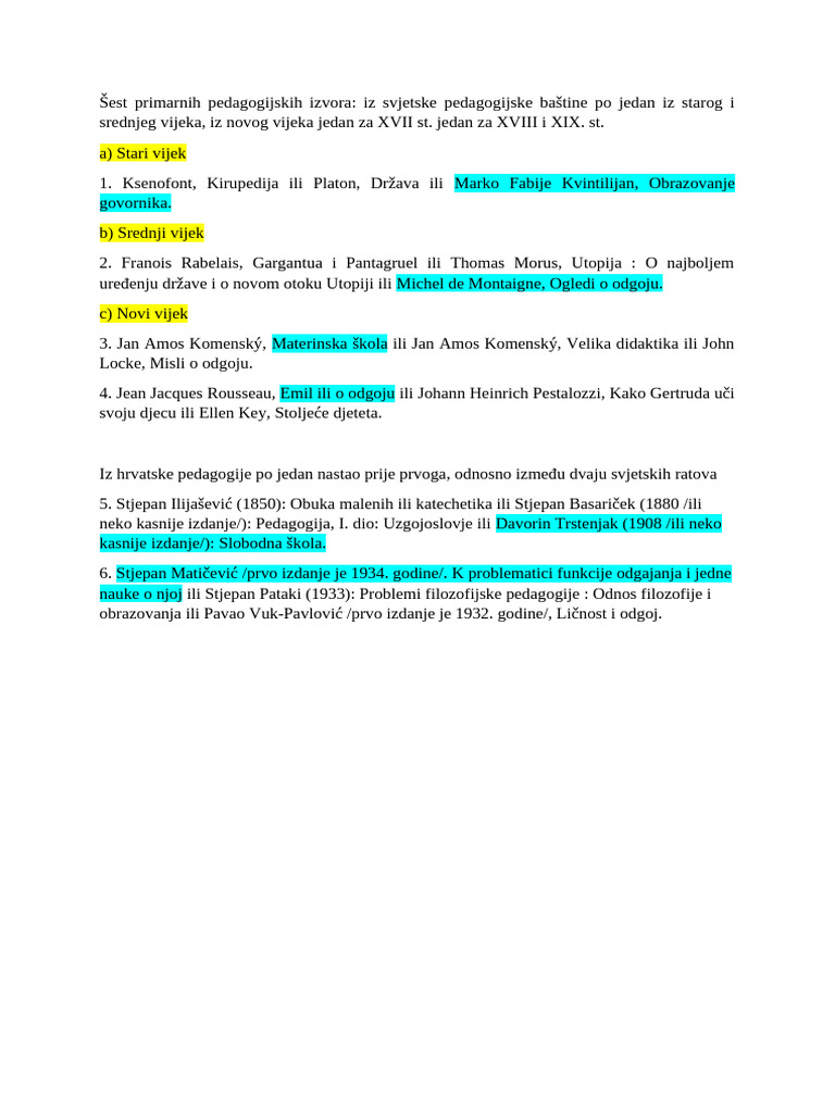 Literatura - Radeka | PDF