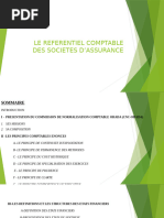 Postulats et conventions comptables OHADA | PDF | Comptabilité ...