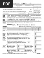 Copy B For Student 1098-T: Tuition Statement | PDF | Irs Tax Forms | Taxes