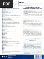 INTRUÇÕES DO RAVLT - Manual Brasil | PDF | Artes Linguísticas e Disciplina