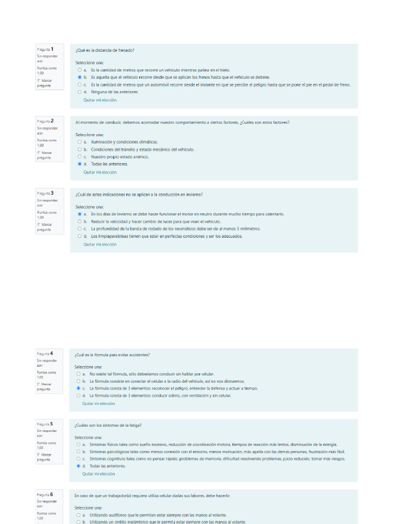 Evaluacion Modulo 2 | PDF