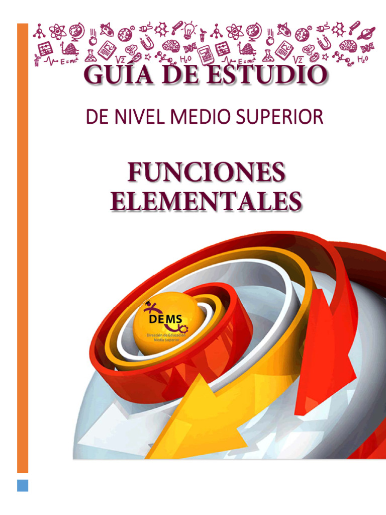 Funciones Elementales | PDF