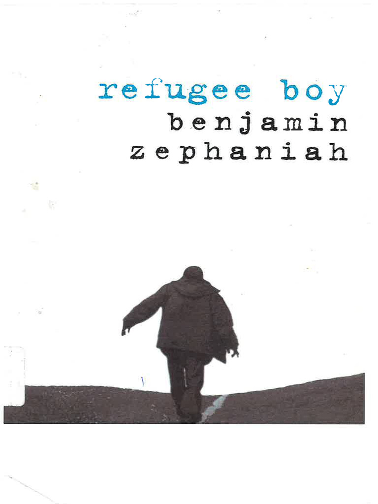 Refugee Boy | PDF
