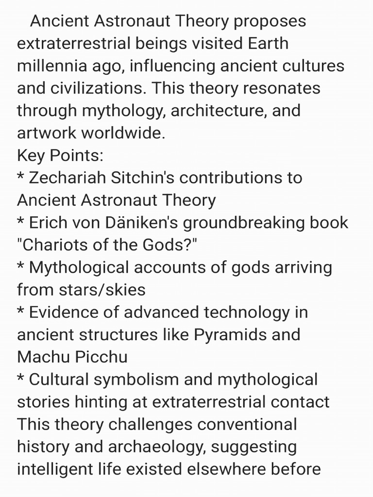 The Pantheon Protocol God's, in The Cosmic Connection | PDF