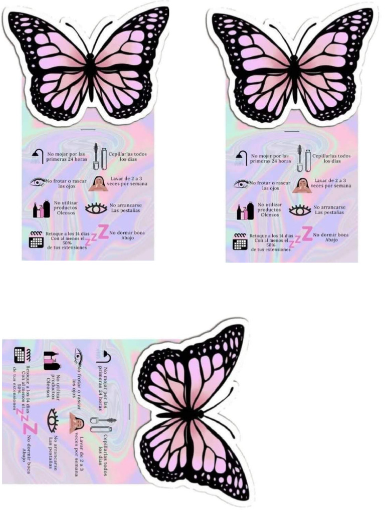 Mariposa Jessi | PDF