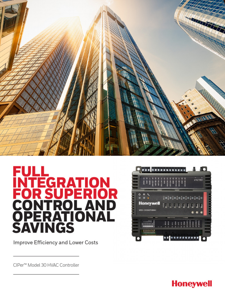 CIPer Model 30 Sell Sheet 01-00109 8.19 | PDF | Telecommunications ...