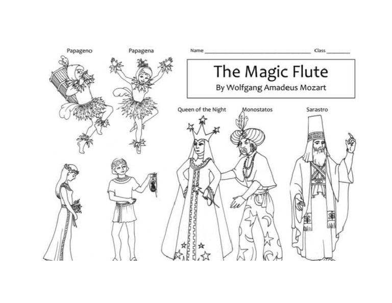 Magic Flute | PDF