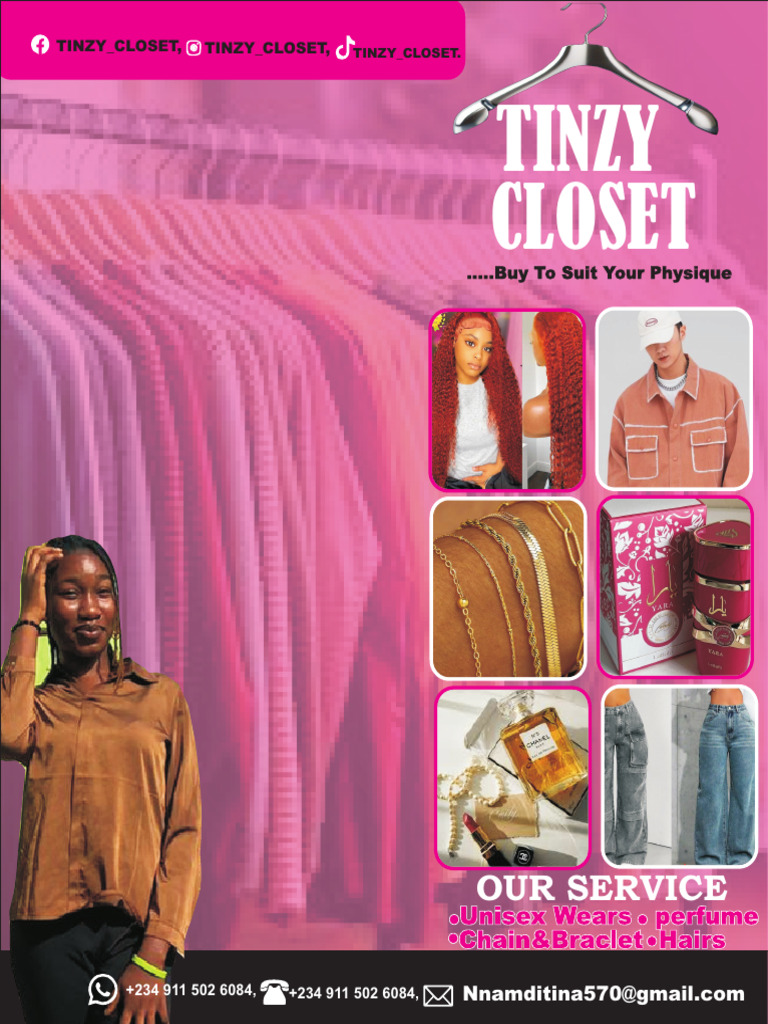 TINZY FASHION DEAL | PDF