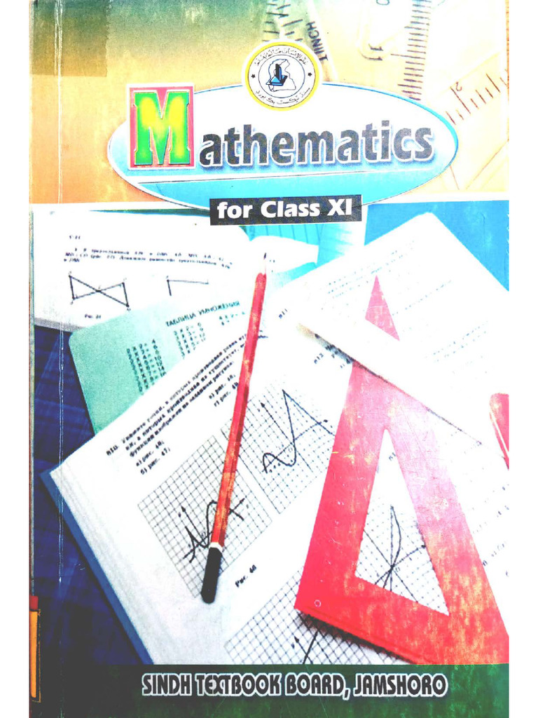 Mathematics XI STBB | PDF