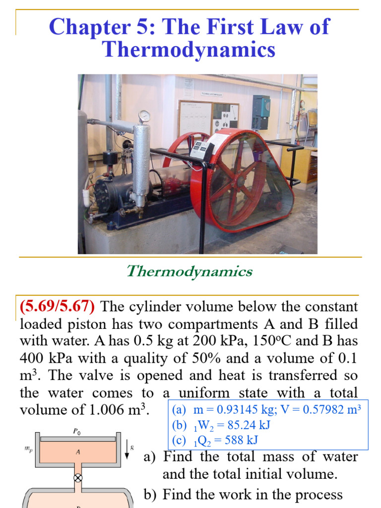 Chapter 5 - Tut-3 - Problems - Answers | PDF