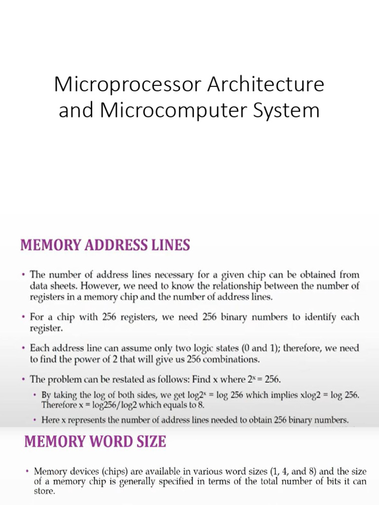 Chapter 03 Lecture 03 | PDF