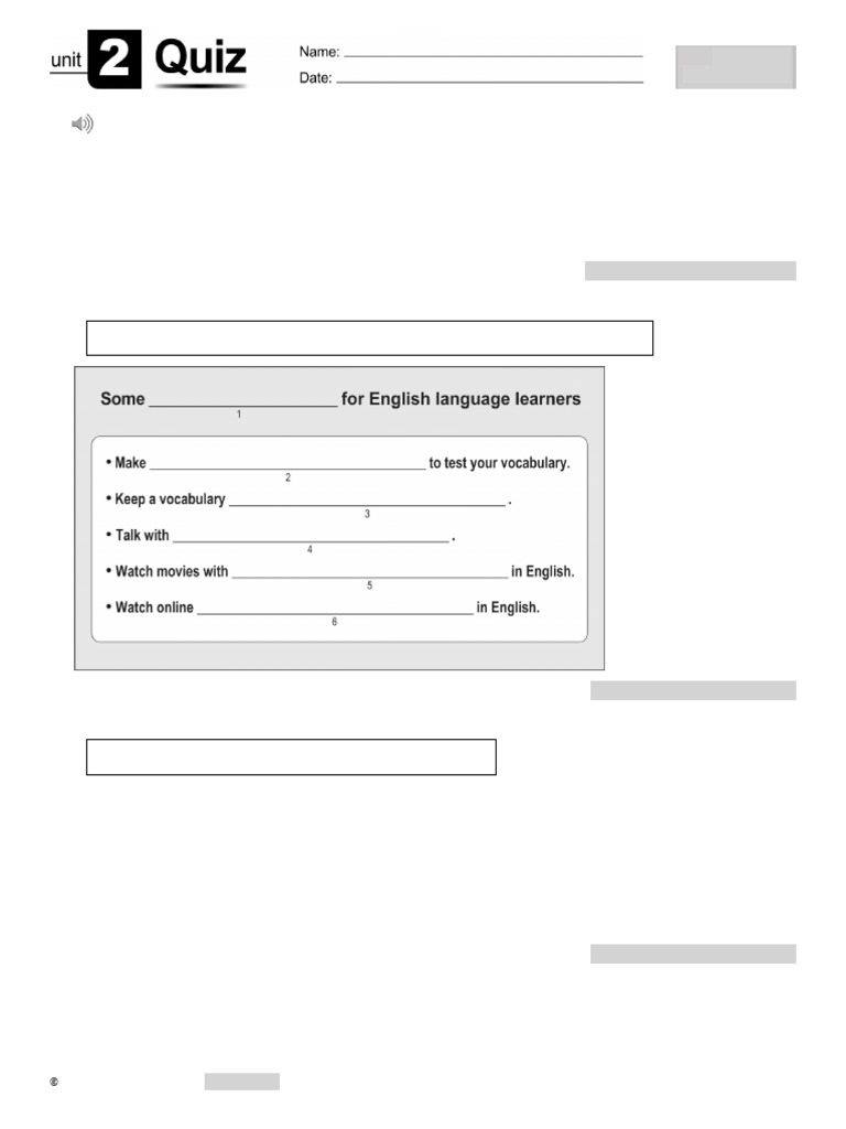 Four Corners Second Edition_Level 4_Q02 | PDF | Human Communication | Linguistics