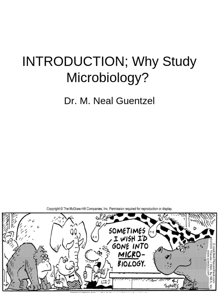 Microbiology's Impact on Society | PDF | Fermentation | Biotechnology