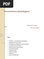 Guide du Partogramme OMS 2024 | PDF | Accouchement | Médecine