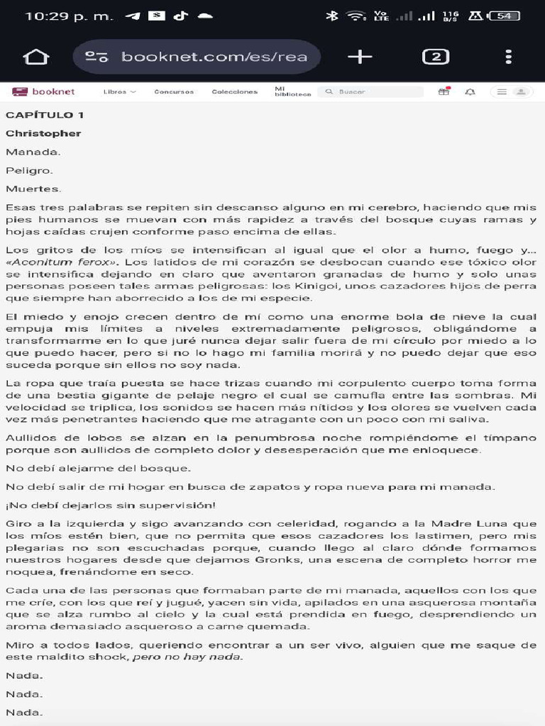 Recluso Lobo Completo (1) - Compressed | PDF