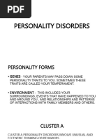 Scid Ii | PDF | Personality Disorder | Mental Disorder