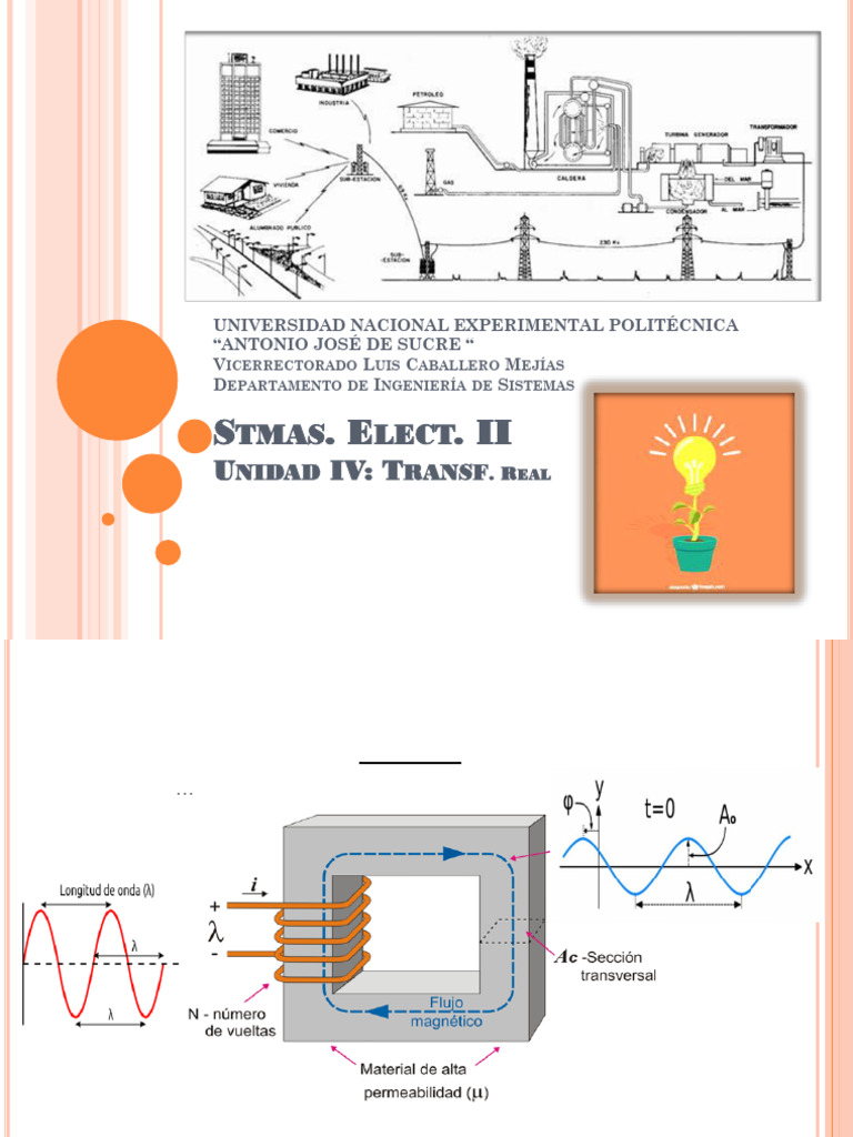 El transformado trifásico | PDF | Transformador | Energia electrica