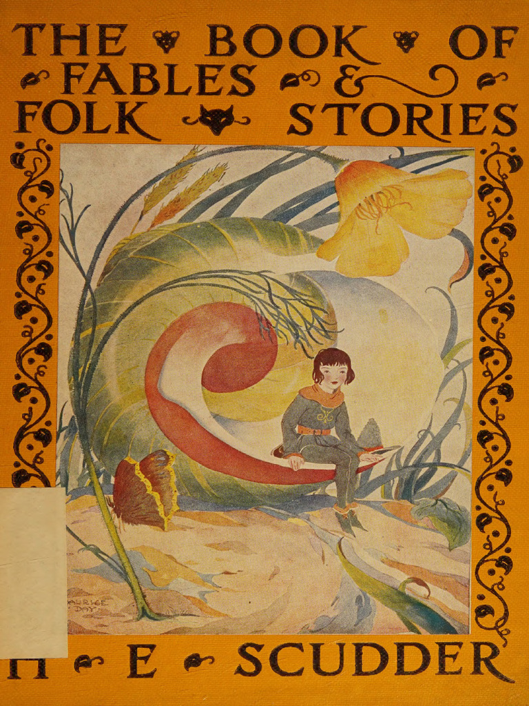 The Book of Fables and Folk Stories | PDF | Traditional Stories