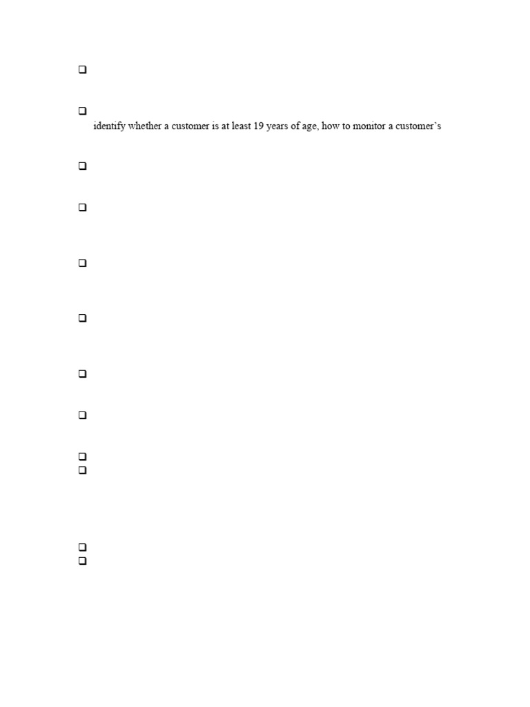 smart serve notes | PDF | Alcoholic Beverages | Legal Liability