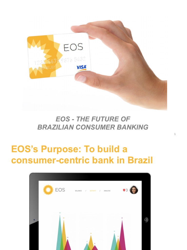 EOS | PDF | Interest | Credit