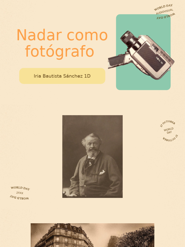 Nadar | PDF