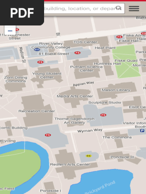 Keene State College Campus Map National Student Exchange Profile: