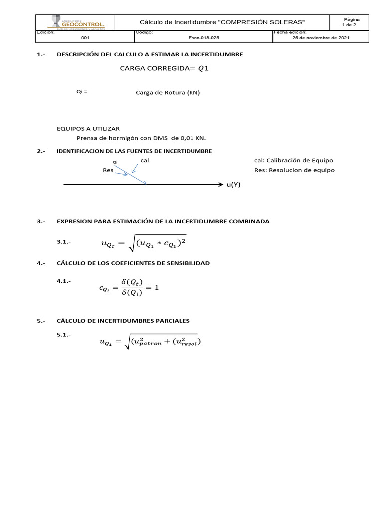Compresión Soleras | PDF