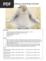 Rubby and Buddy | PDF | Crochet | Teaching Methods & Materials