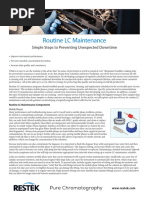 Hplc Troubleshooting 02 Shimadzu Pdf High Performance Liquid