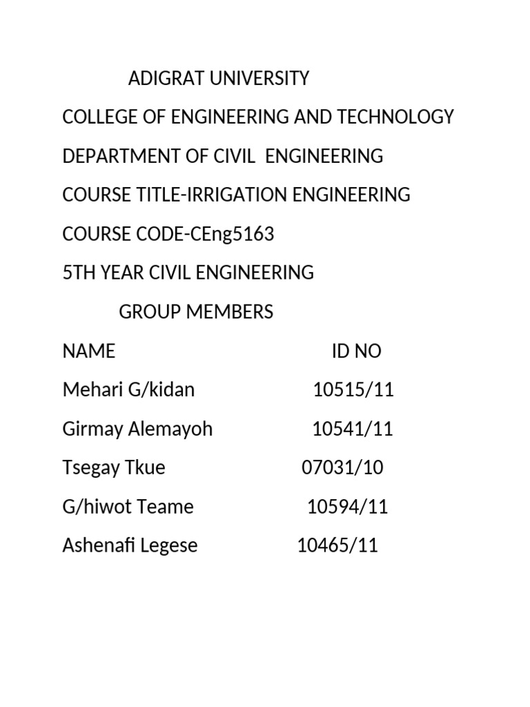 Pressurized Irrigation | PDF | Irrigation | Physical Geography