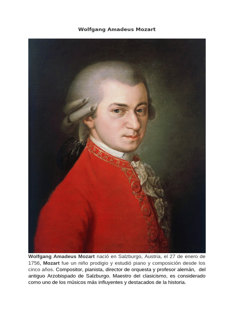 0-Wolfgang-amadeus-mozart-MES DE ENERO | PDF