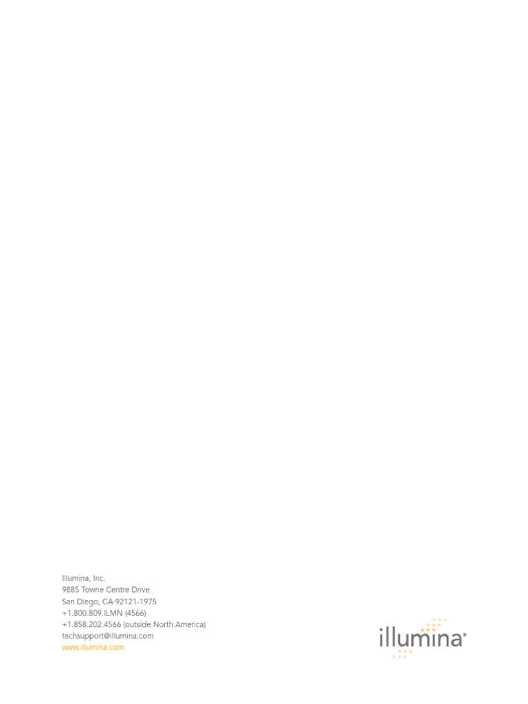 QPCR Quant Protocol Guide 11322363 a 22 | PDF