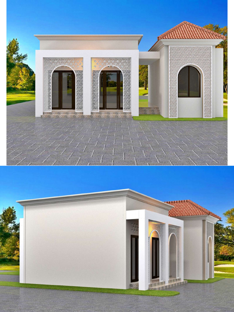 TAMPAK GEDUNG PERTEMUAN | PDF