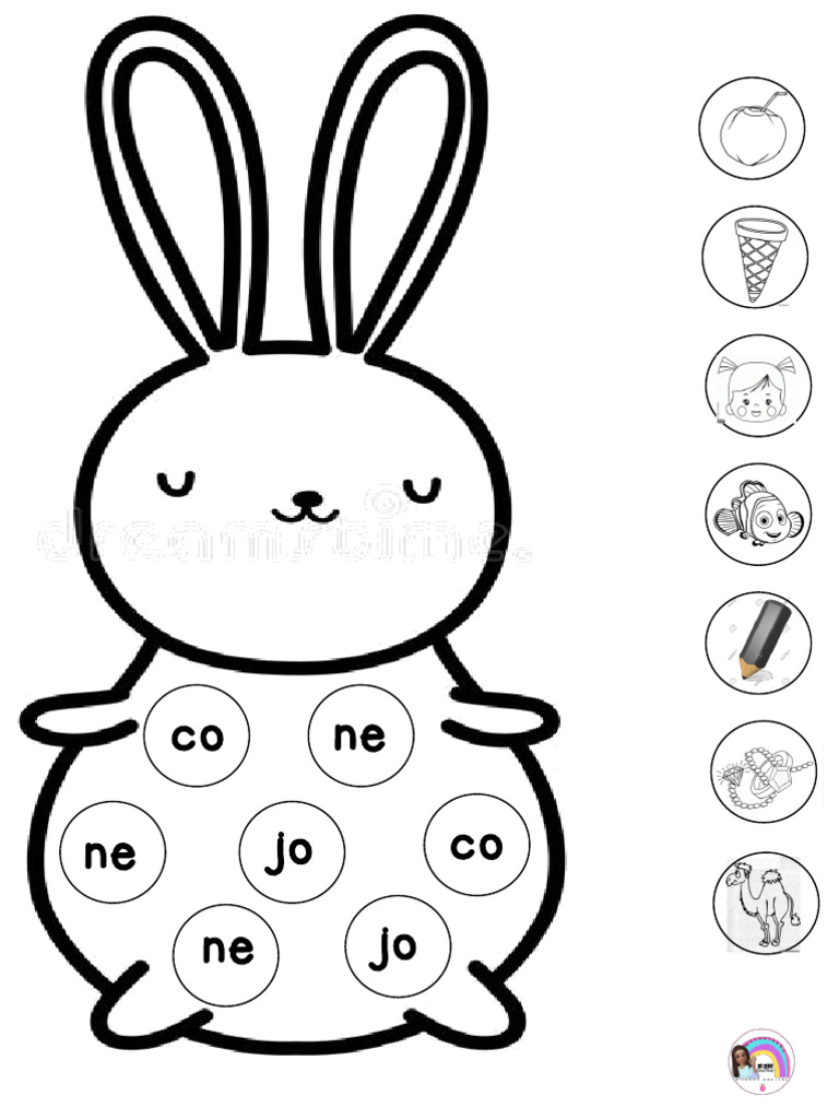 Conejo Actividad | PDF