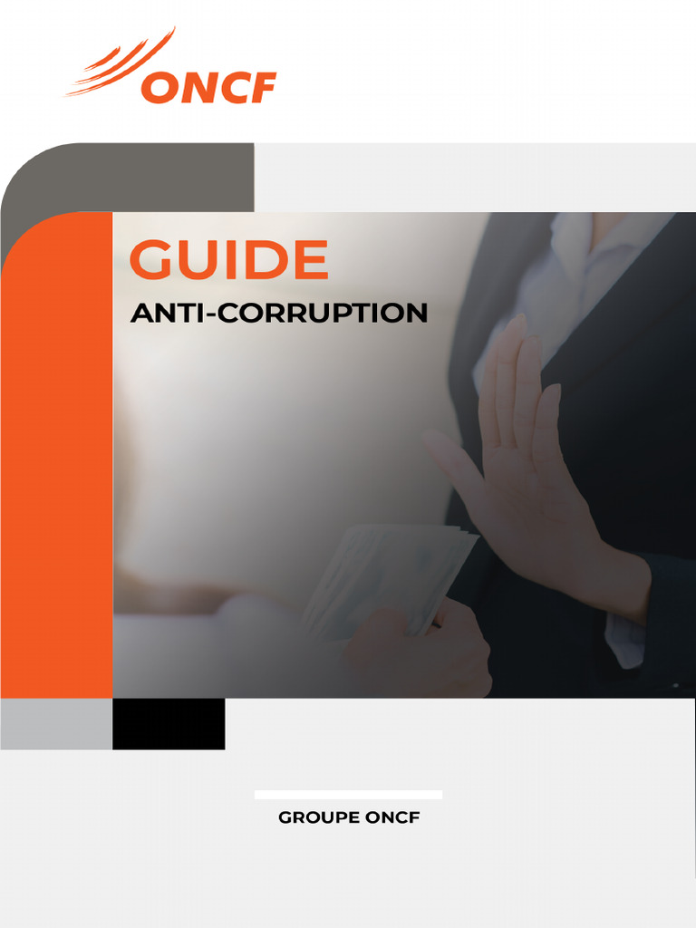 Guide Anti-corruption - AR VF | PDF