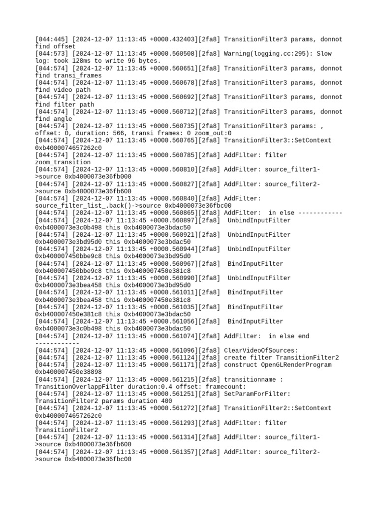 Trace | PDF | Shader