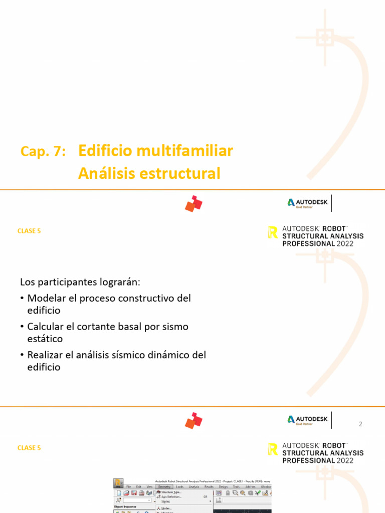 Análisis Estructural Edificio Multifamiliar | PDF