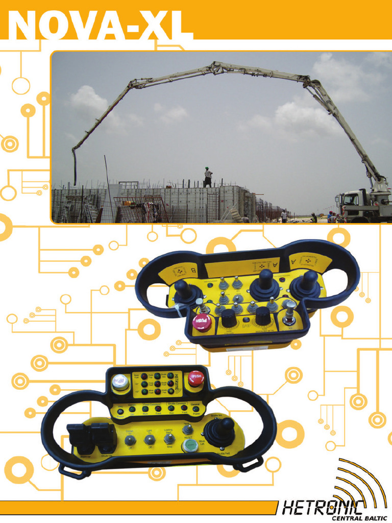 Nova XL | PDF