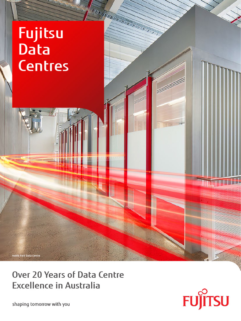 Fujitsu_Data_Centres_Hyperscale_DC-Brochure | PDF | Data Center | Computing