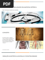 Variações Anatômicas do Seio Transverso | PDF | Seio