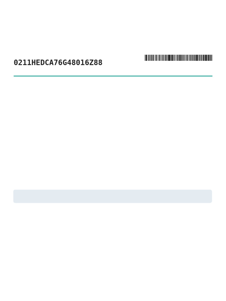 Formato de Pago UTM | PDF