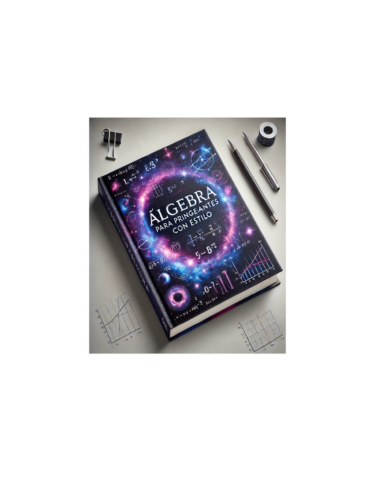Álgebra para Principiantes: Guía Completa | PDF | Álgebra | Ecuaciones