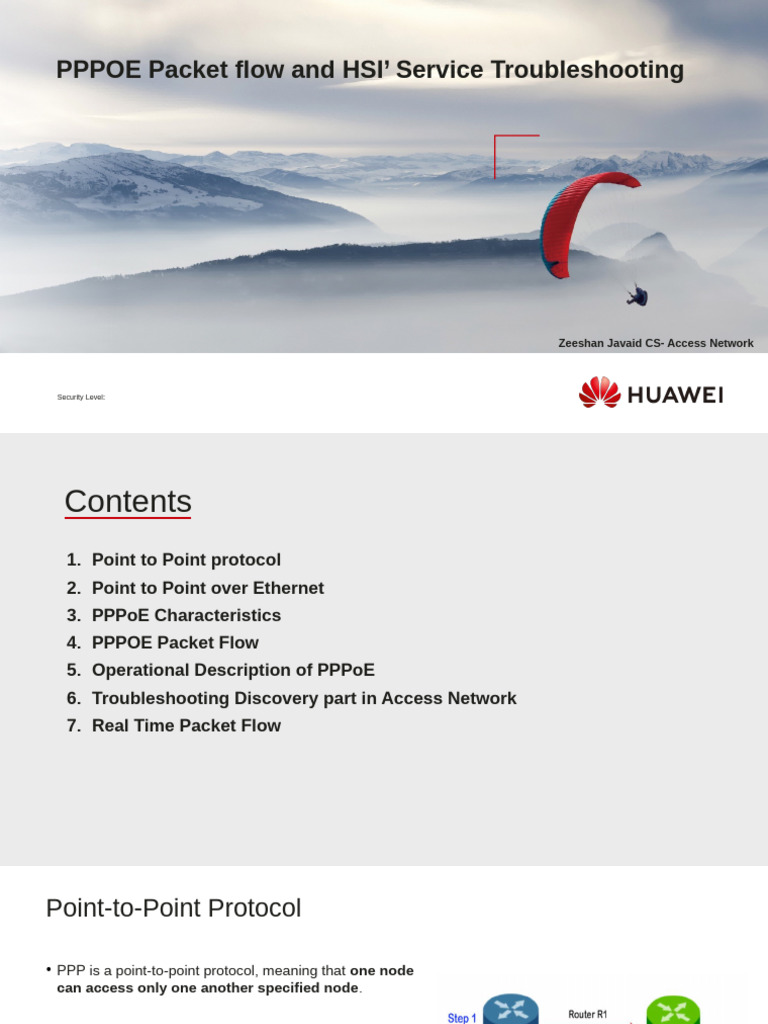 pppoe-240118153951-477063bc | PDF | Computer Network | Network Topology